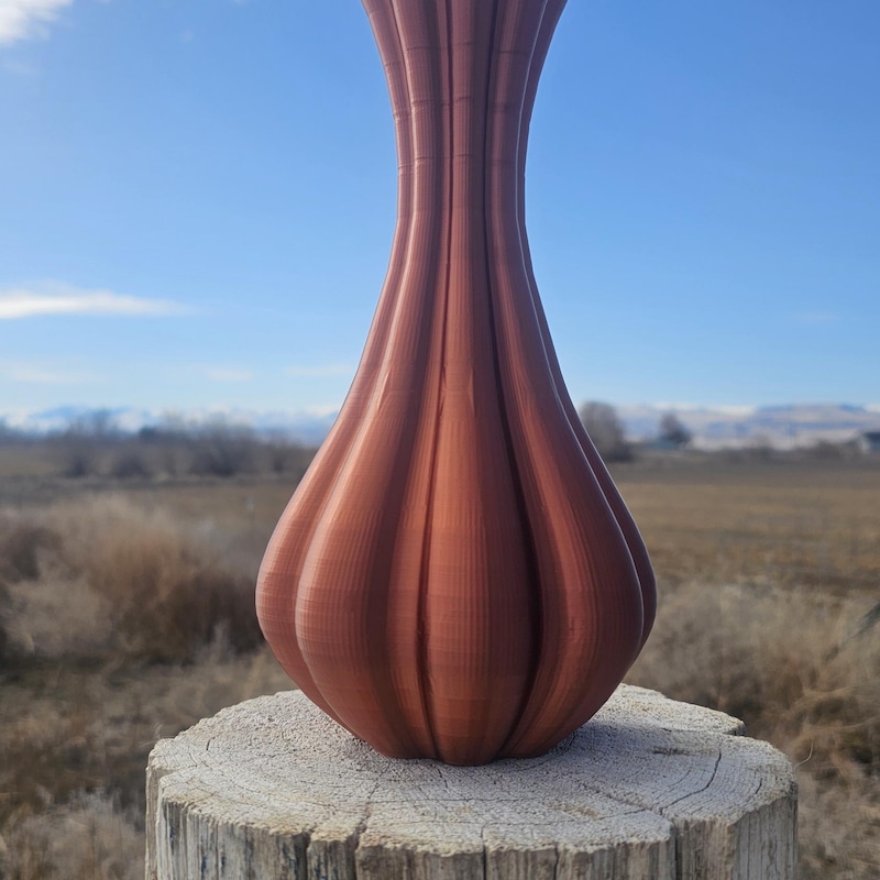 Floor Vase 18 Inches - Etsy