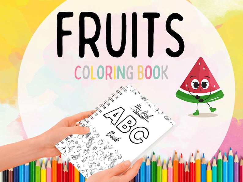 Alphabet Coloring Pages, Fruits Abc Coloring Pages, ABC Coloring Pages ...