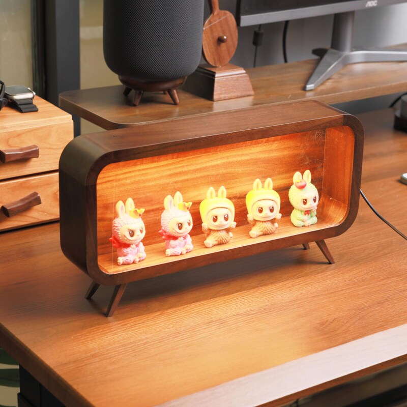 Labubu Display Cases - Etsy