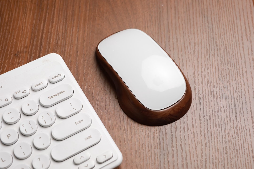 Walnut Magic Mouse 2 Dock: Handcrafted Wooden Stand - Etsy