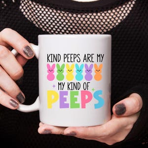 Easter Bunny Peeps Svg, Peeps Svg, My Peeps Svg, Kids Easter Svg ...