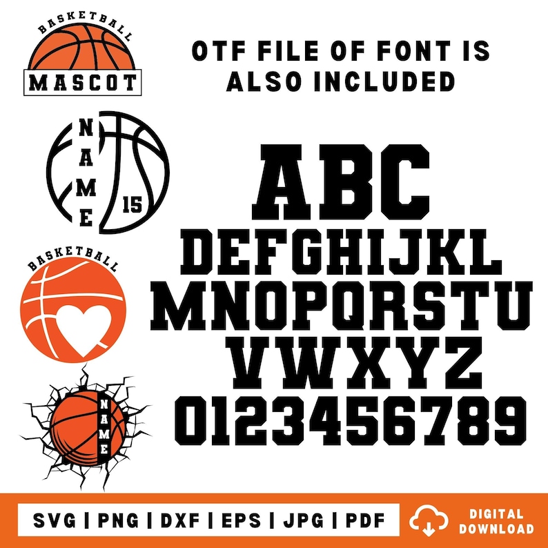 Custom Basketball Team Name Svg, Custom Basketball Team Shirt ...