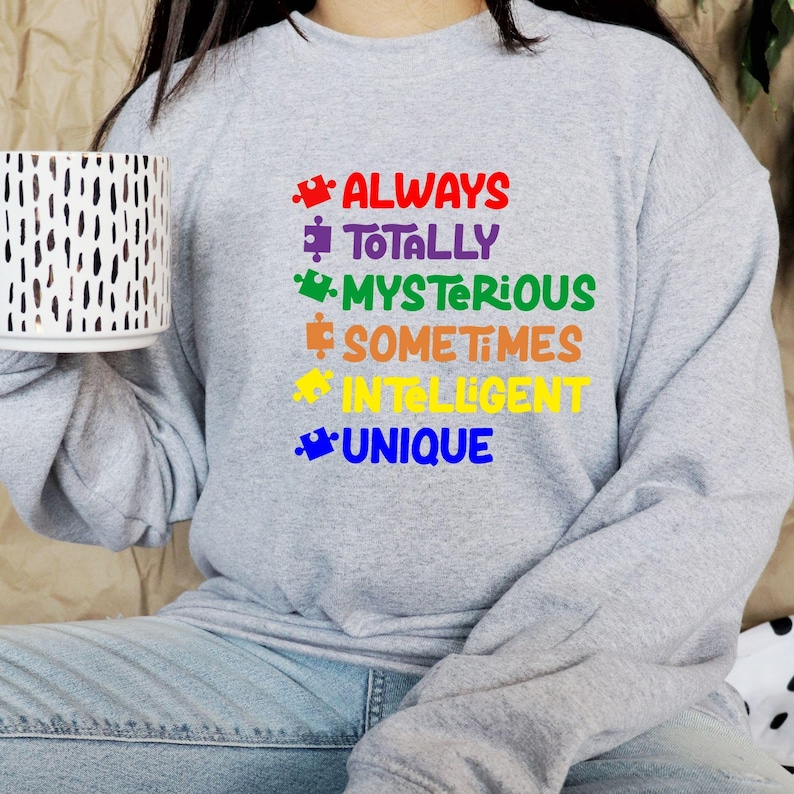 45 Autism Svg, Austism Awareness Svg Bundle, Autism Quotes Bundle ...