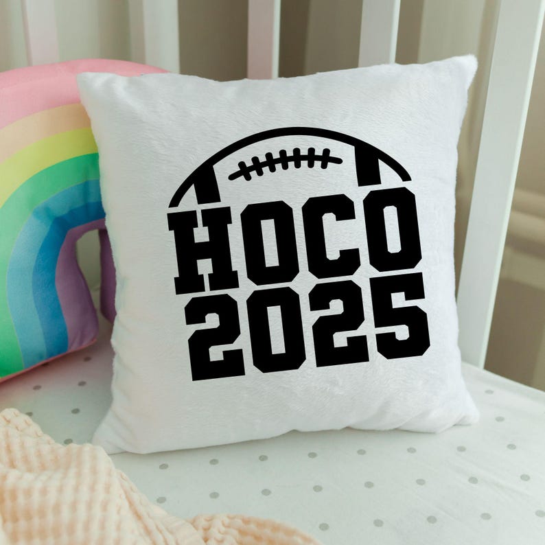 Hoco 2025 Svg Bundle, Home Coming Svg, Football High School Svg Png ...