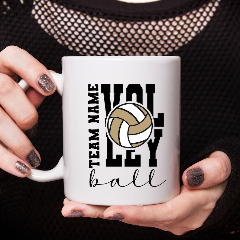 Volleyball Bundle Template, Volleyball Svg Png, Custom Volleyball SVG ...