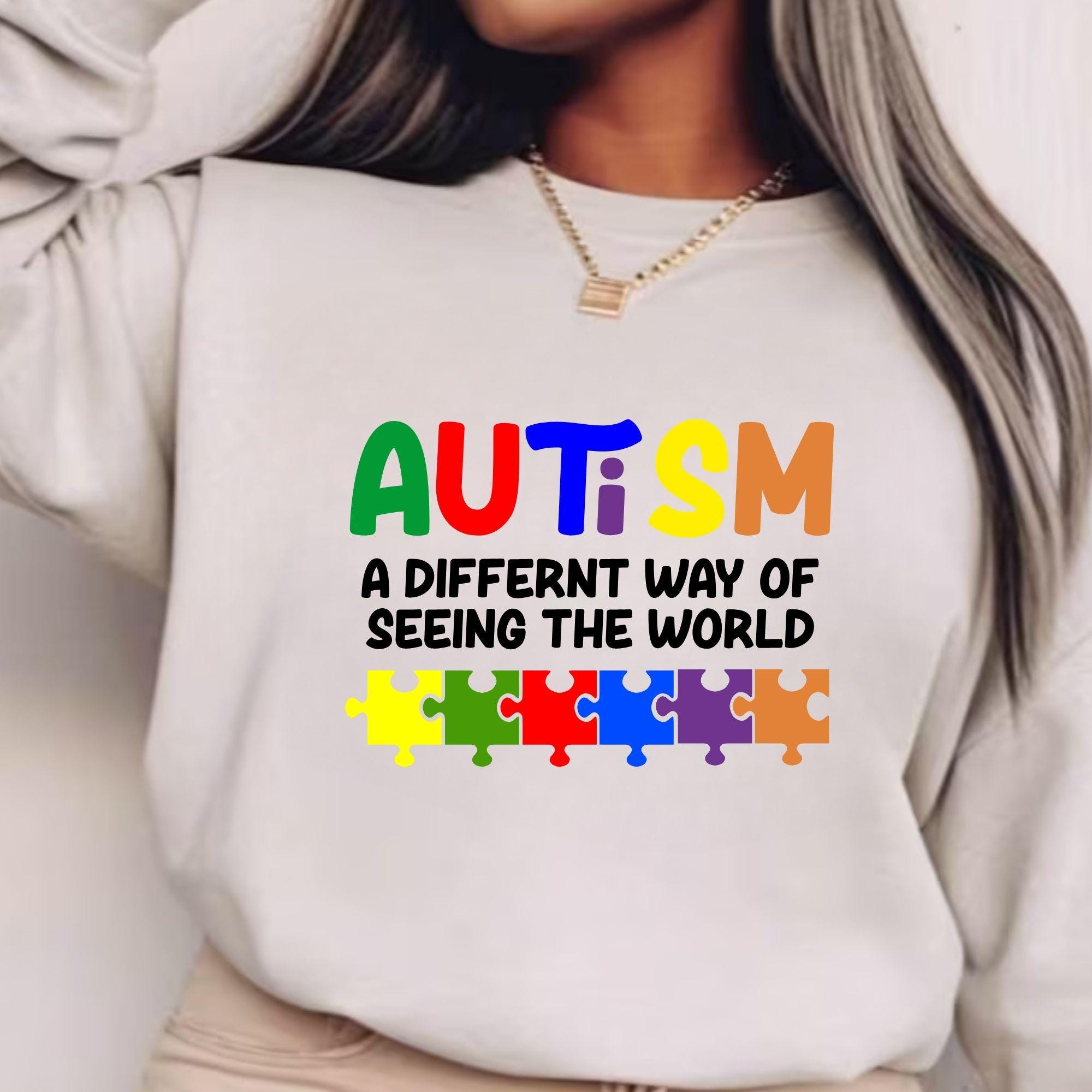 45 Autism Svg, Austism Awareness Svg Bundle, Autism Quotes Bundle ...