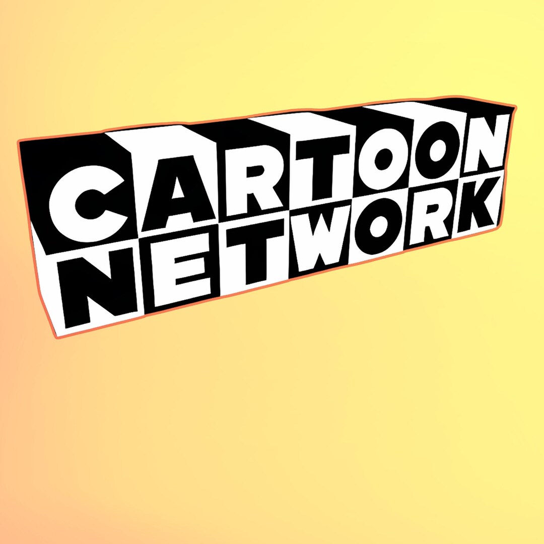 90s Cartoon Network Stickers | Digital Download | Nostalgic Cartoon ...