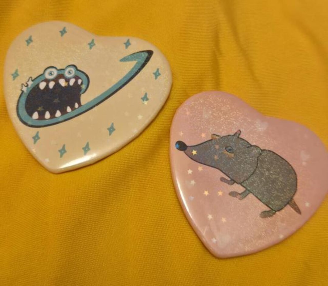 Jerma 985, Jerma, Jerma985, Rat, Jeremy Elbertson, Heart Badges, Ita ...
