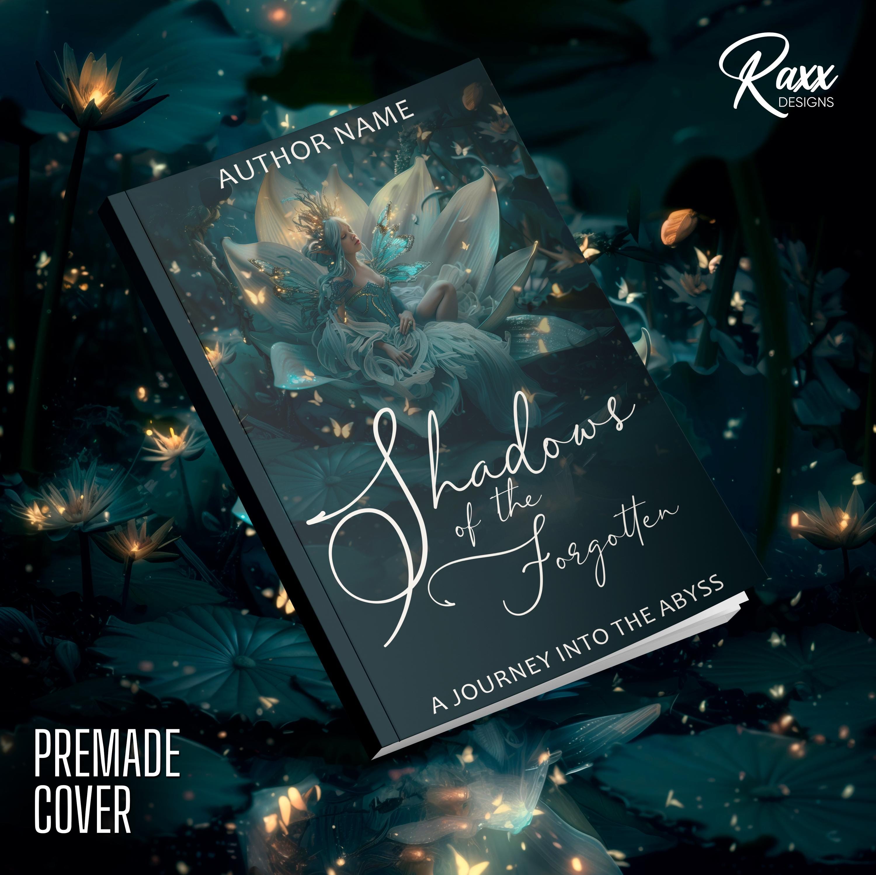 Custom Book Cover Design: Professional Ebook & Paperback - Etsy