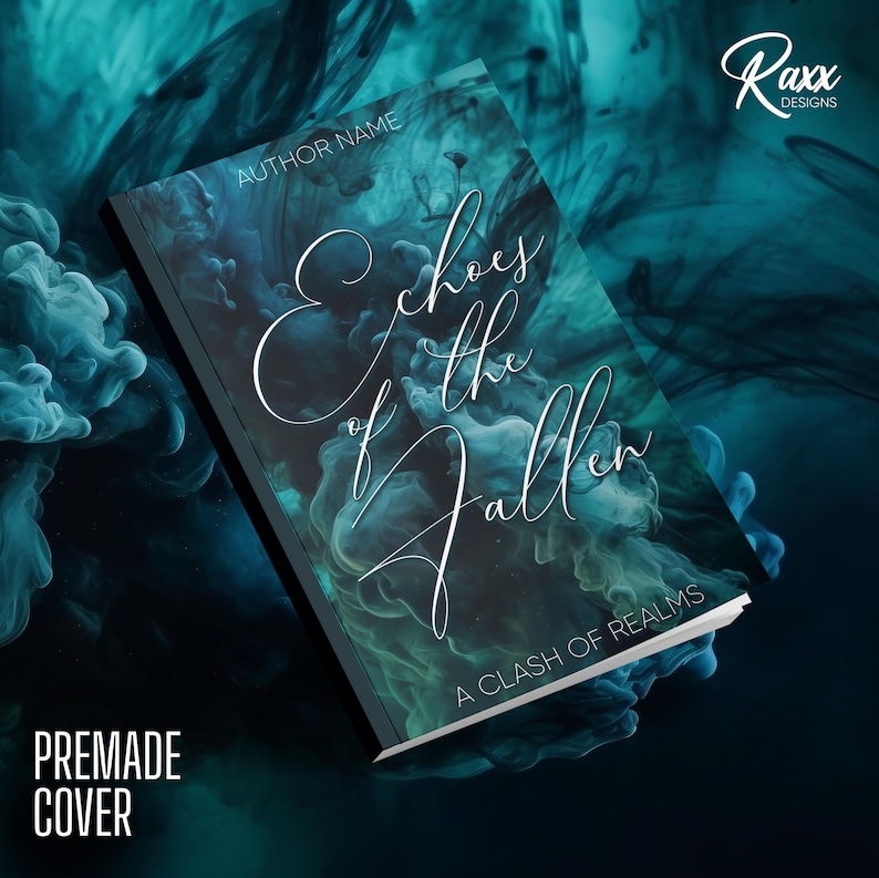 Custom Book Cover Design: Professional Ebook & Paperback - Etsy