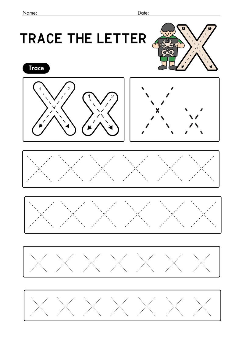 Preschool Pre-k + Kindergarten Learning Bundle | 26 Alphabets ...
