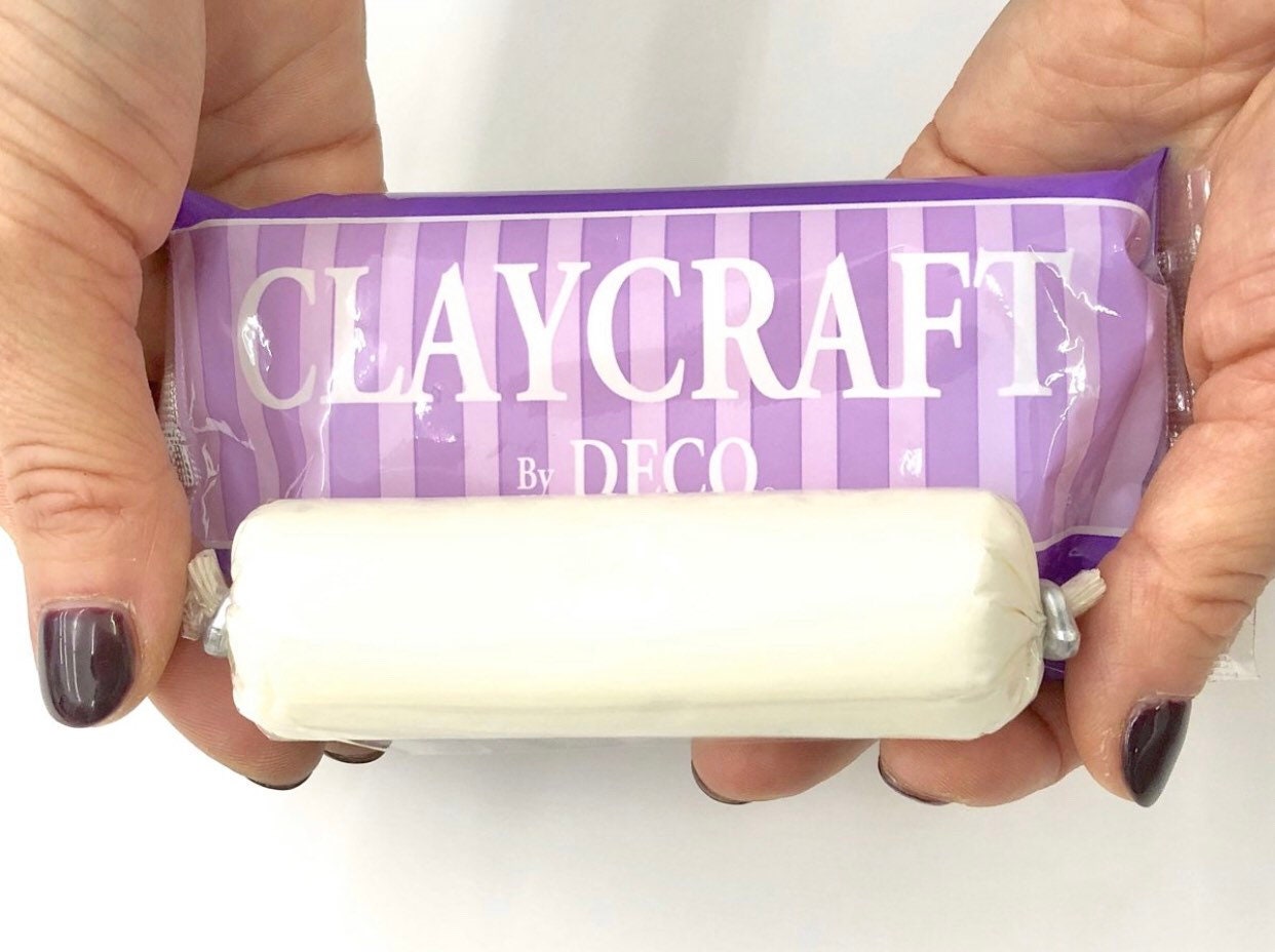 Air Dry Clay Silky Smooth Clay CLAYCRAFT™ by DECO® Soft Clay - Etsy
