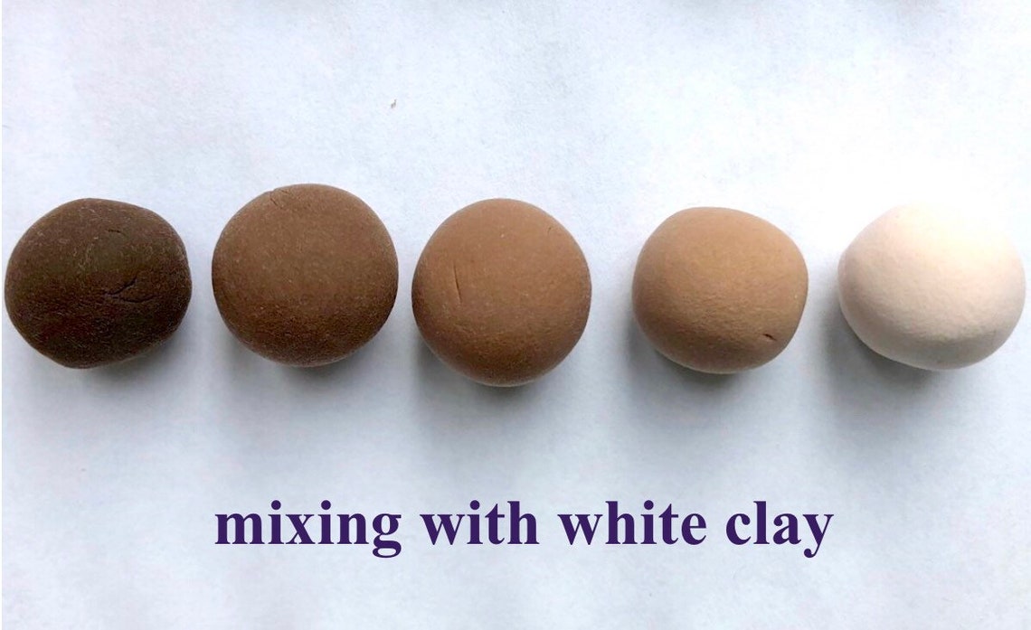 Polymer Clay Air Dry Clay Color Clay CLAYCRAFT™ by DECO® - Etsy
