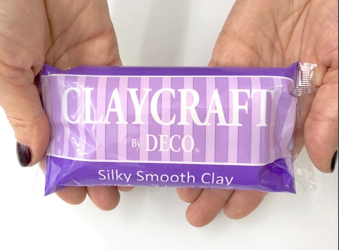 Air Dry Clay Silky Smooth Clay CLAYCRAFT™ by DECO® Soft Clay - Etsy