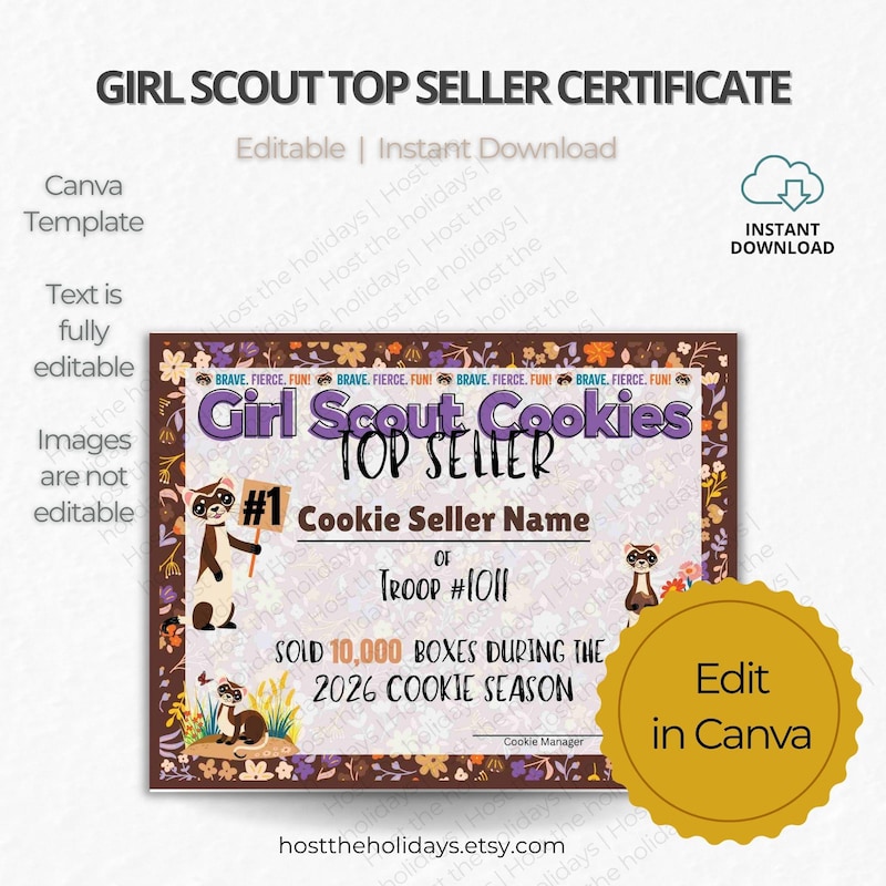 Canva Templates Top Sellers - Etsy