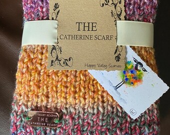 HappyValleyScarves - Etsy UK