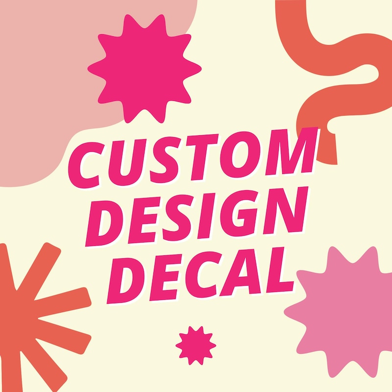Woman Decal - Etsy