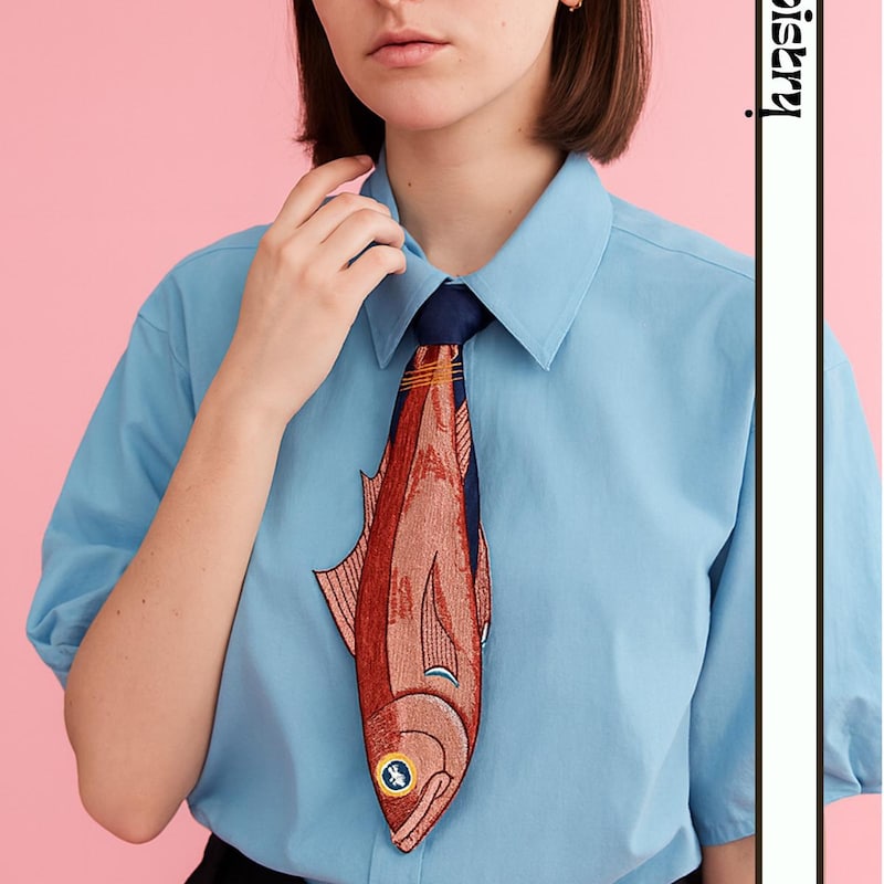 Funny Ties - Etsy