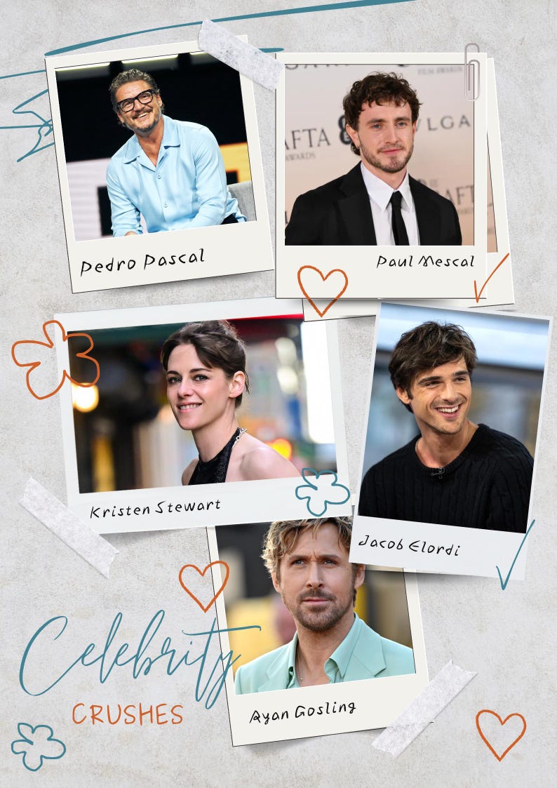 Vogue Birthday Magazine Custom Canva Template, Editable Magazine, Vogue ...