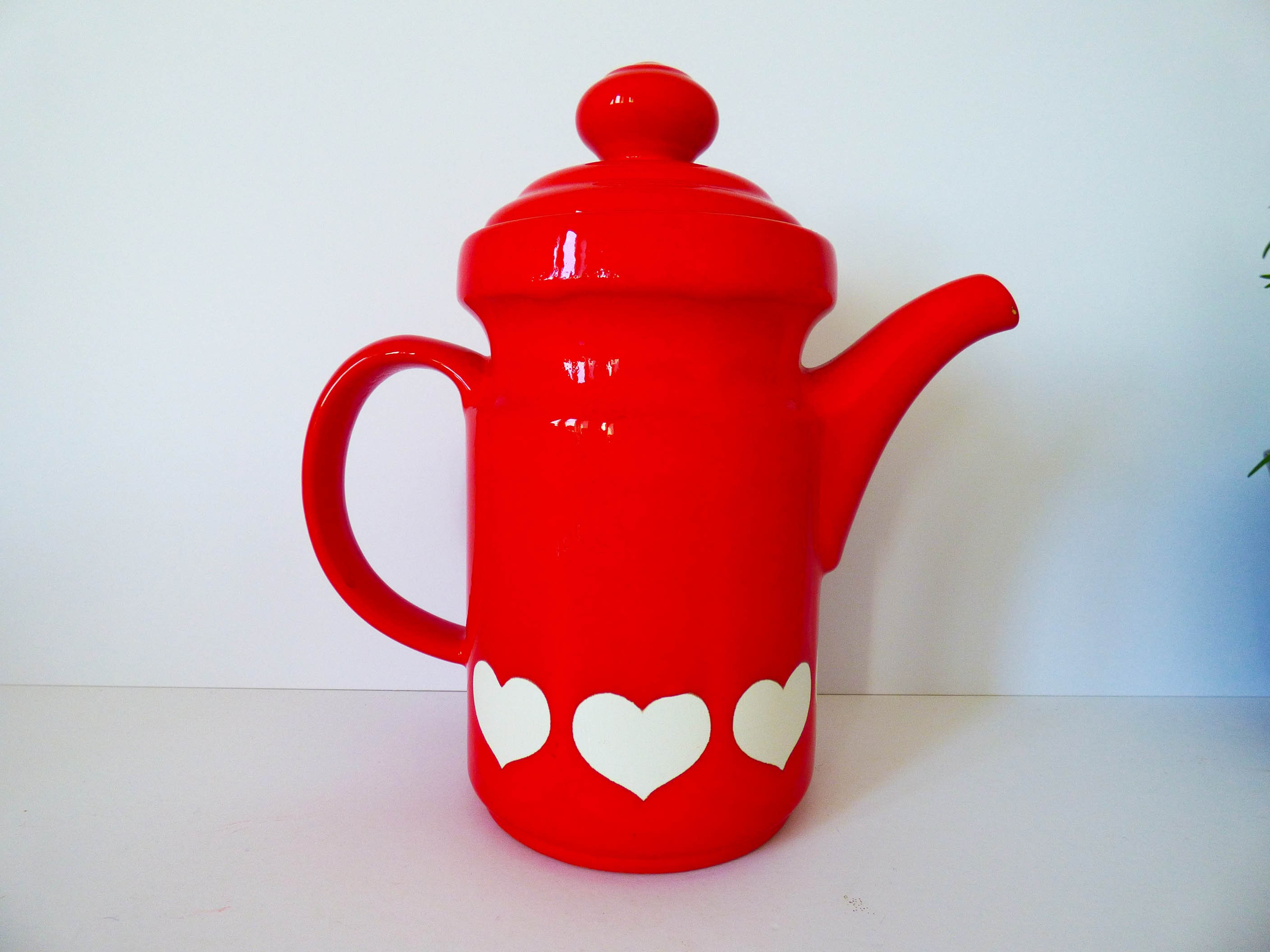waechtersbach Coffee pot from West Germany