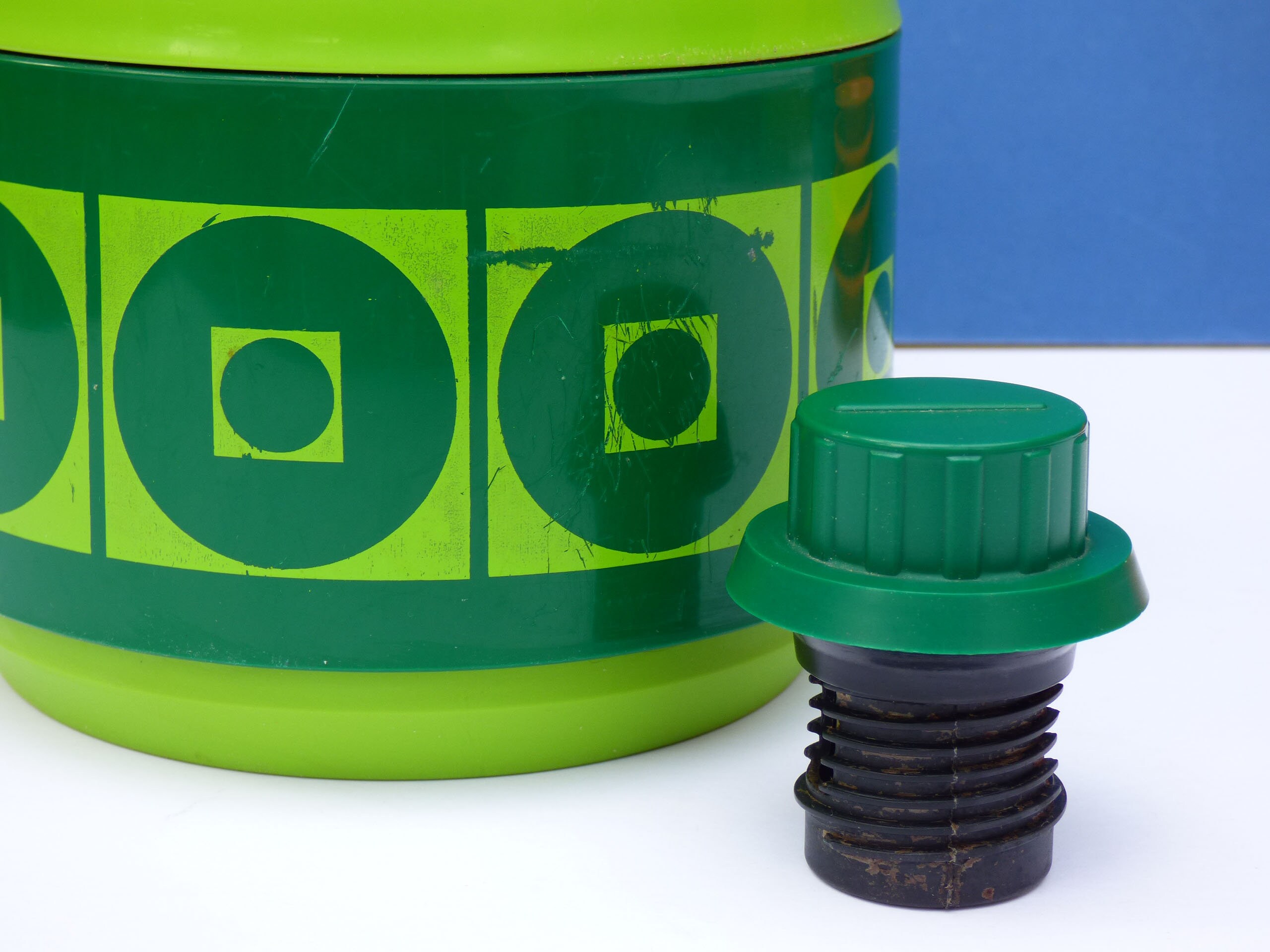 Vintage Swedish flask 1970s Classic