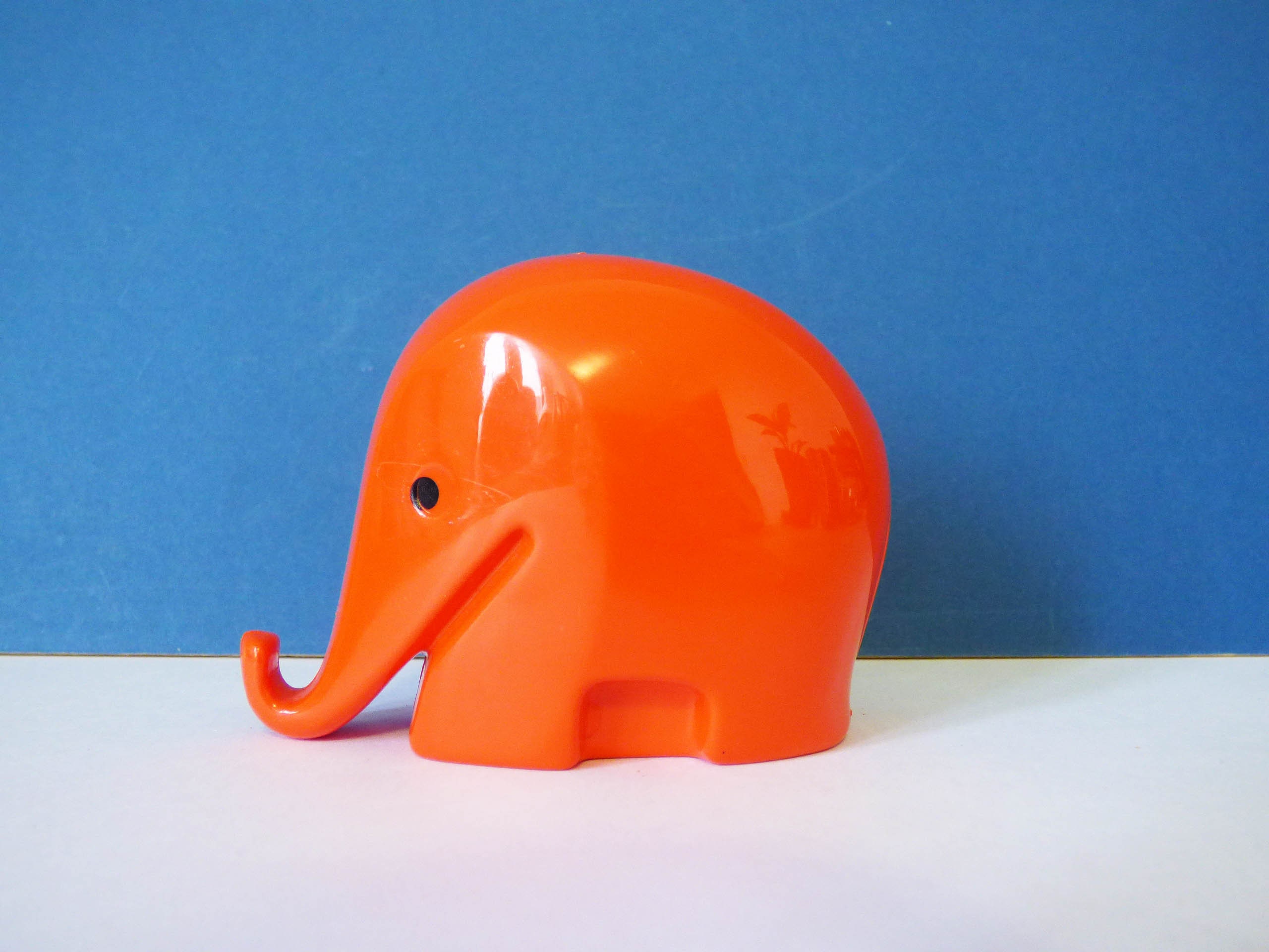 Colani Elephant Money Box