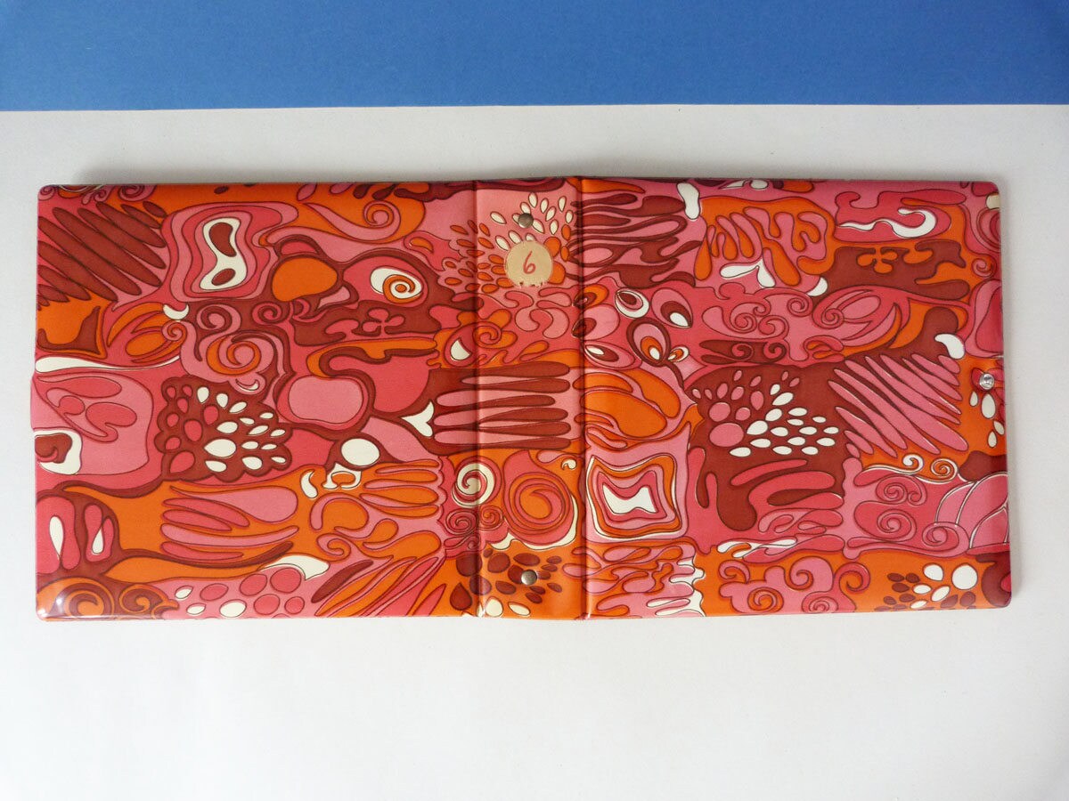 Vintage 45s Record folder / case singles