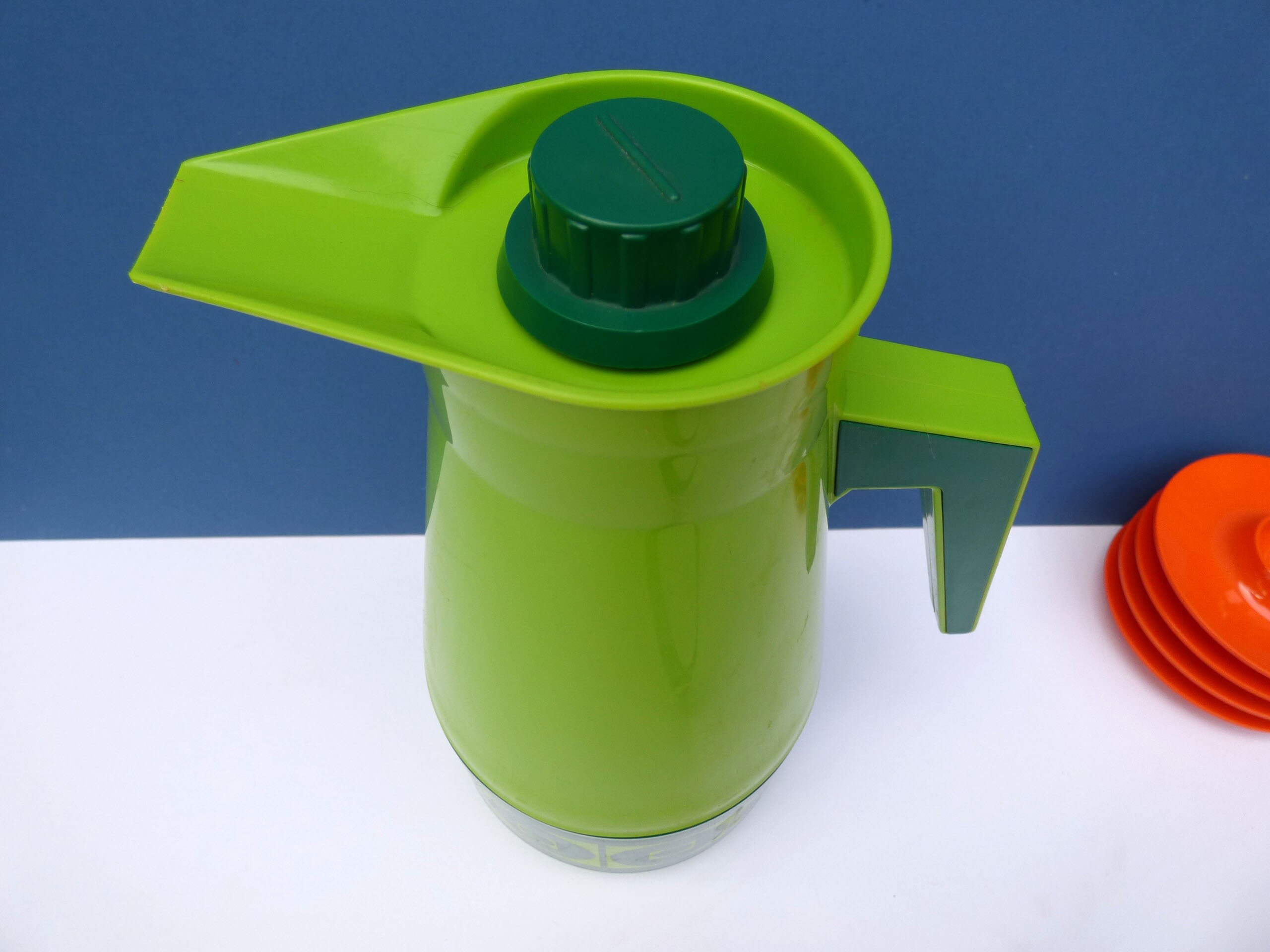 Vintage Swedish flask 1970s Classic