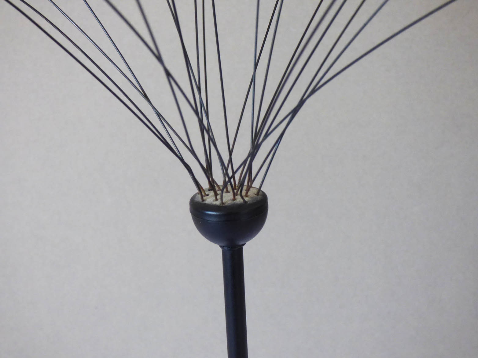 Laurids Lonborg Atomic balls kinetic Sculpture1960's