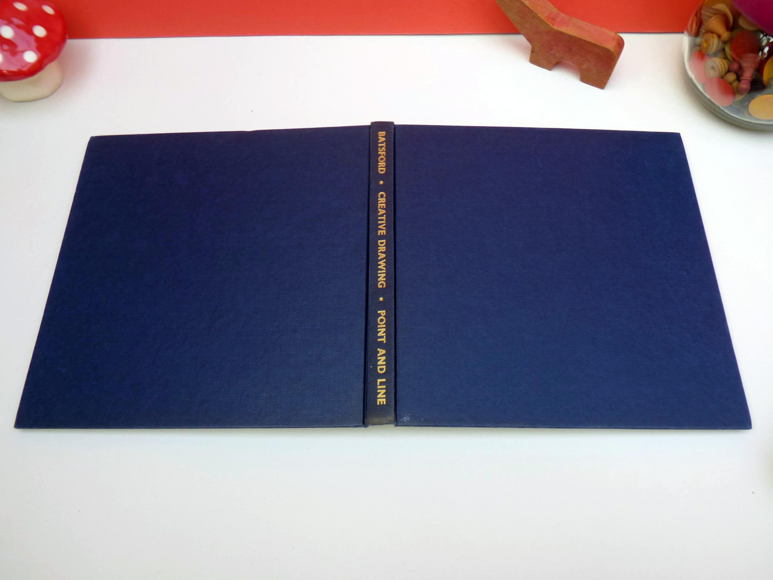 Creative drawing point and line by Ernst Rottger / Dieter Klante ...