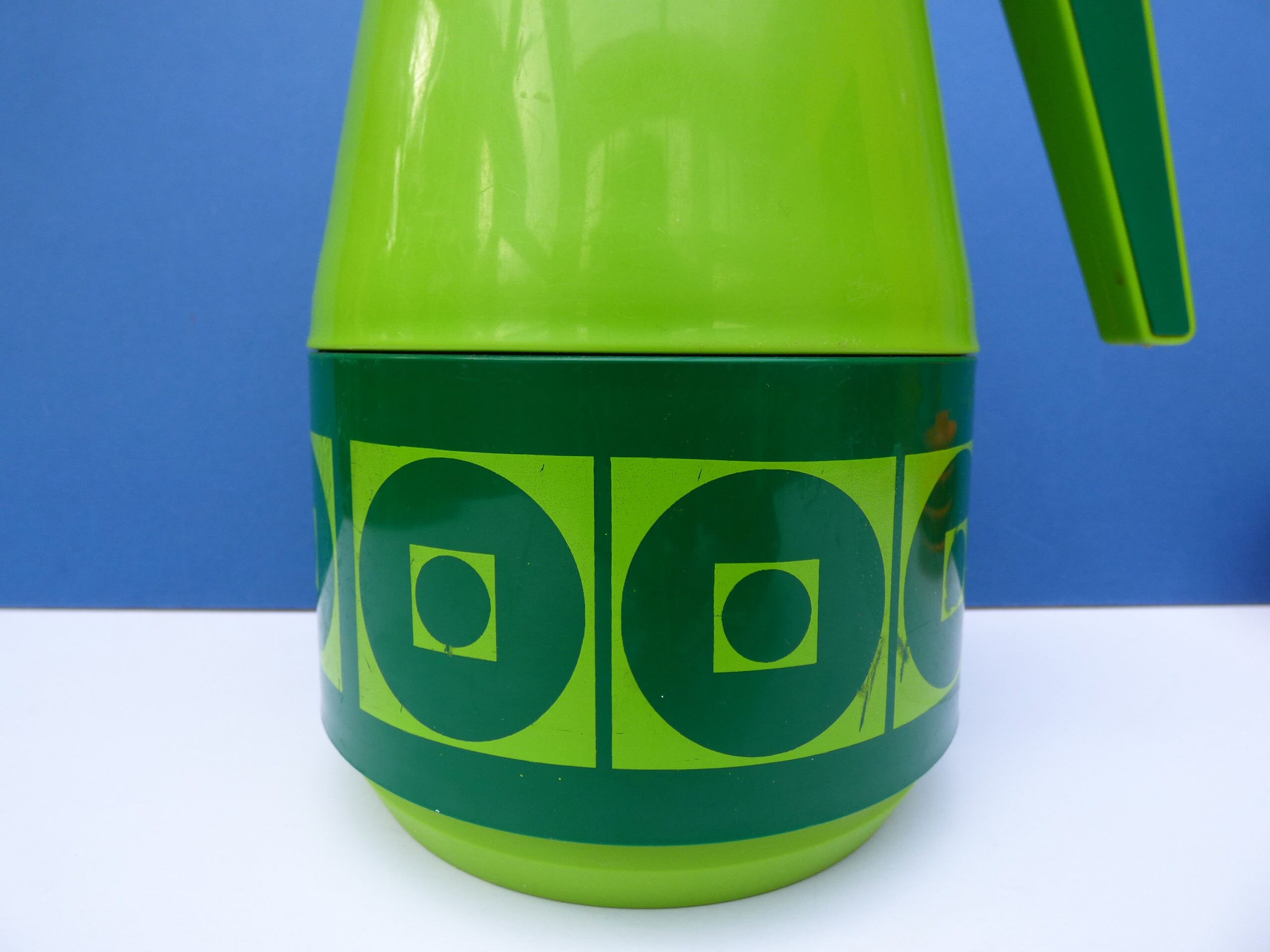 Vintage Swedish flask 1970s Classic