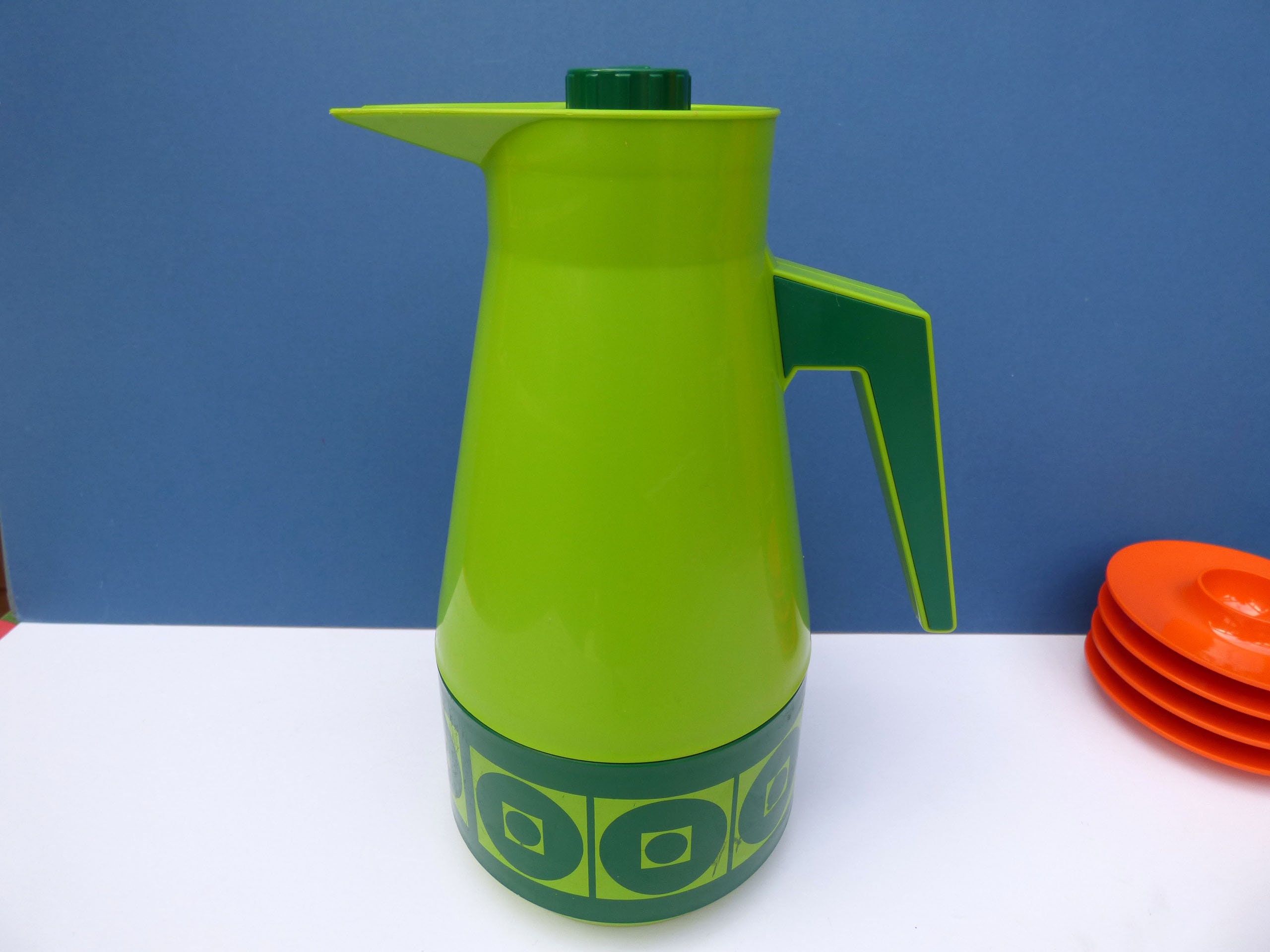 Vintage Swedish flask 1970s Classic