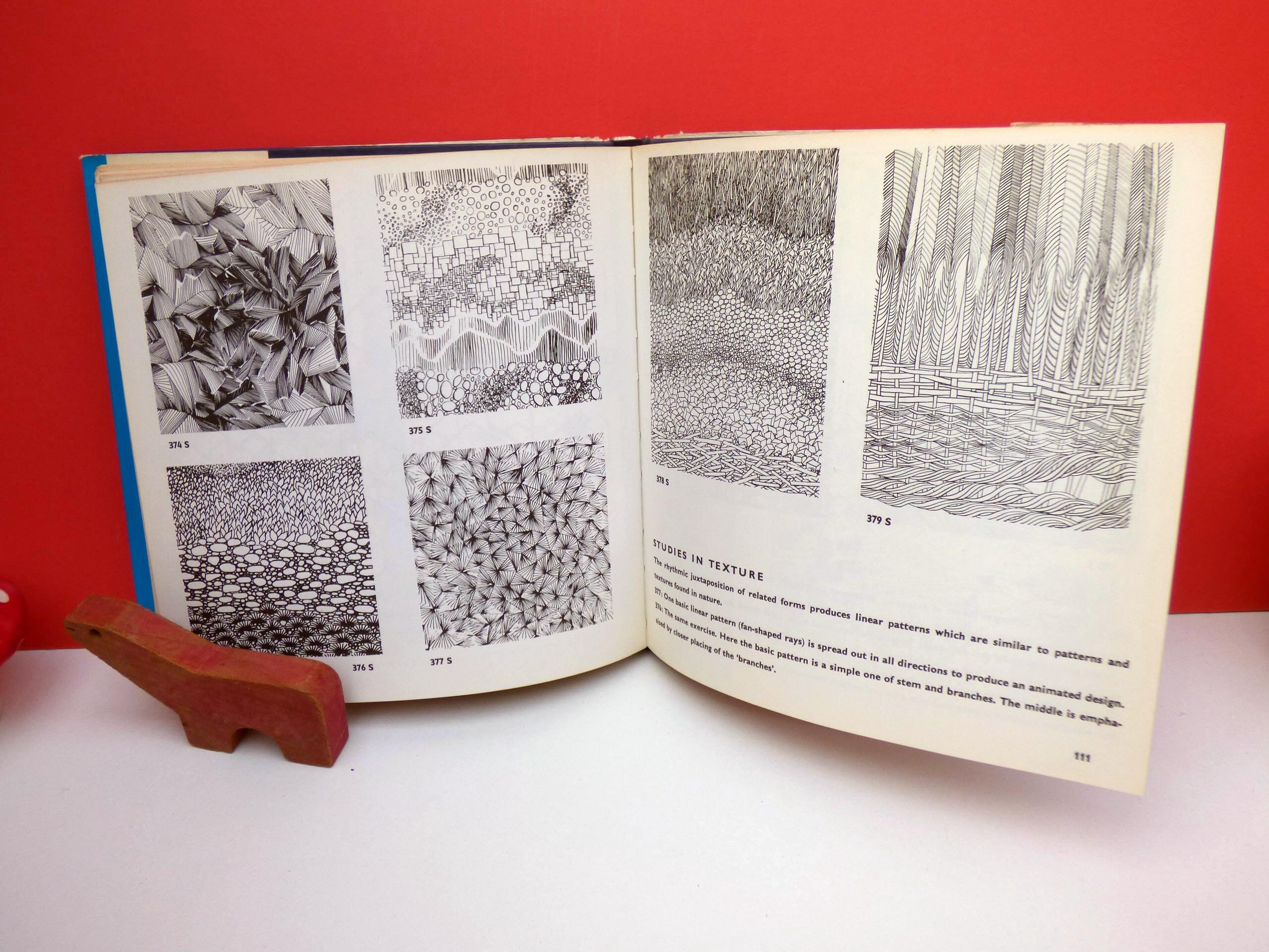 Creative drawing point and line by Ernst Rottger / Dieter Klante ...