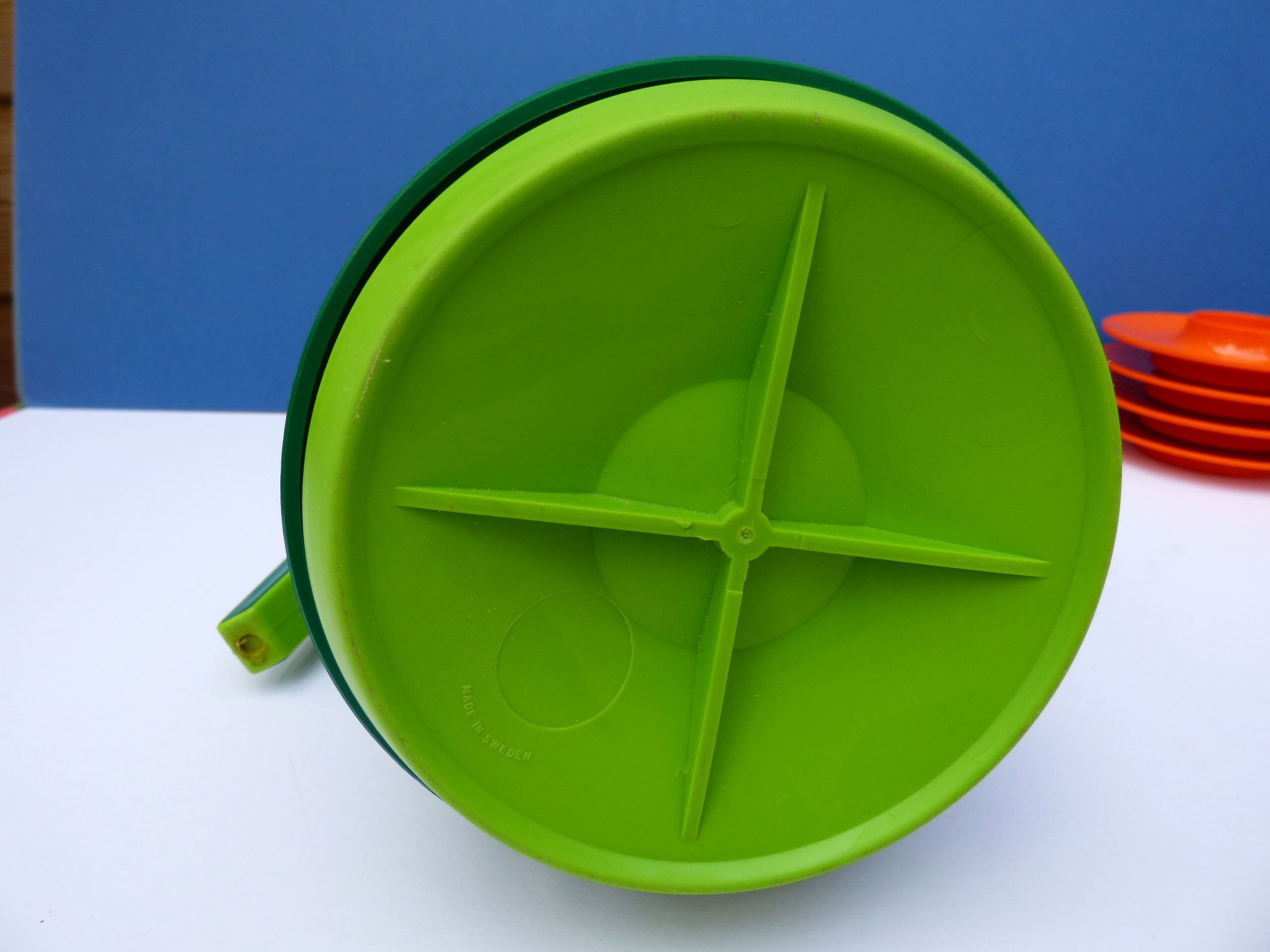 Vintage Swedish flask 1970s Classic