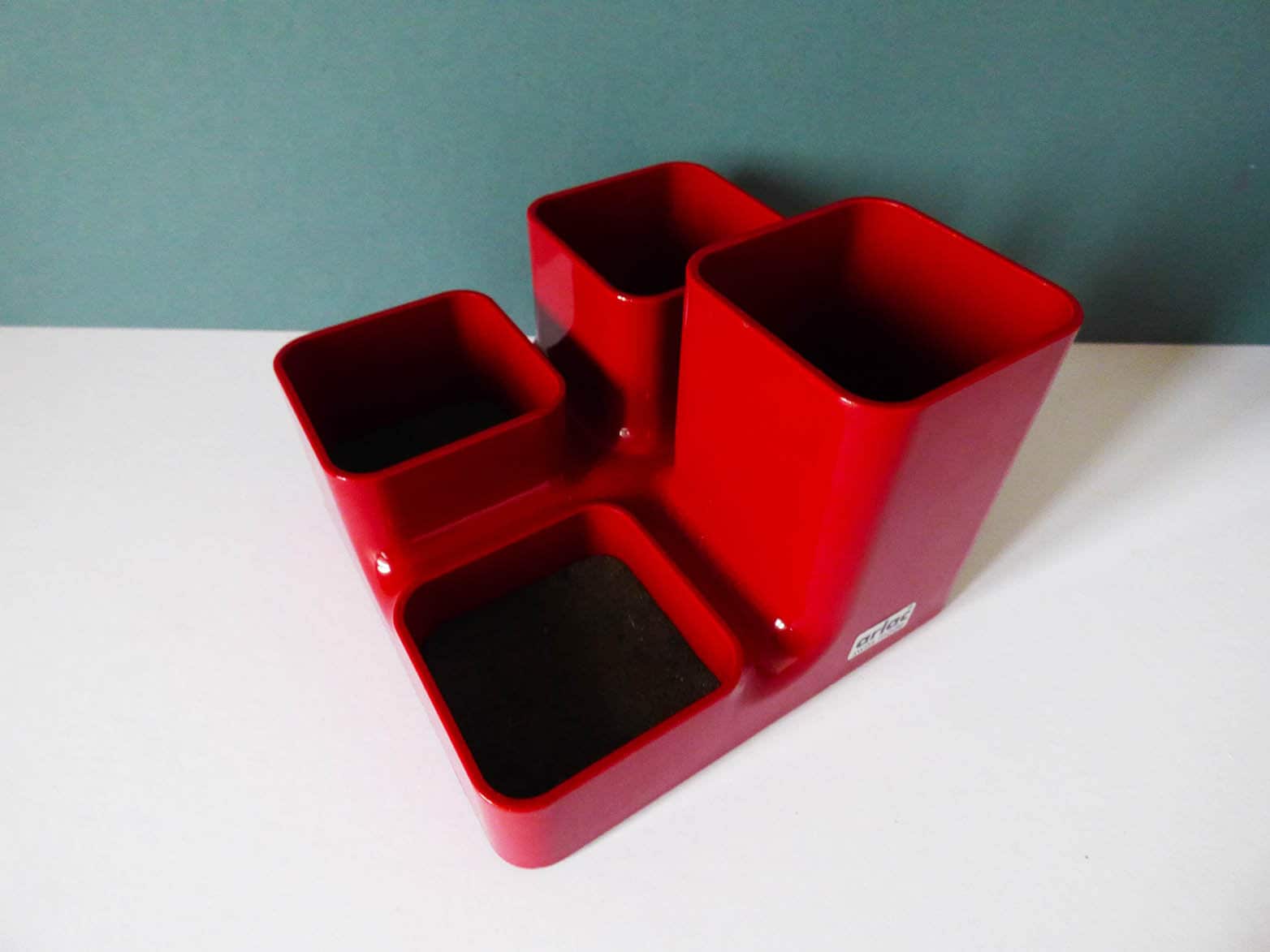 Arlac desk tidy pen pot