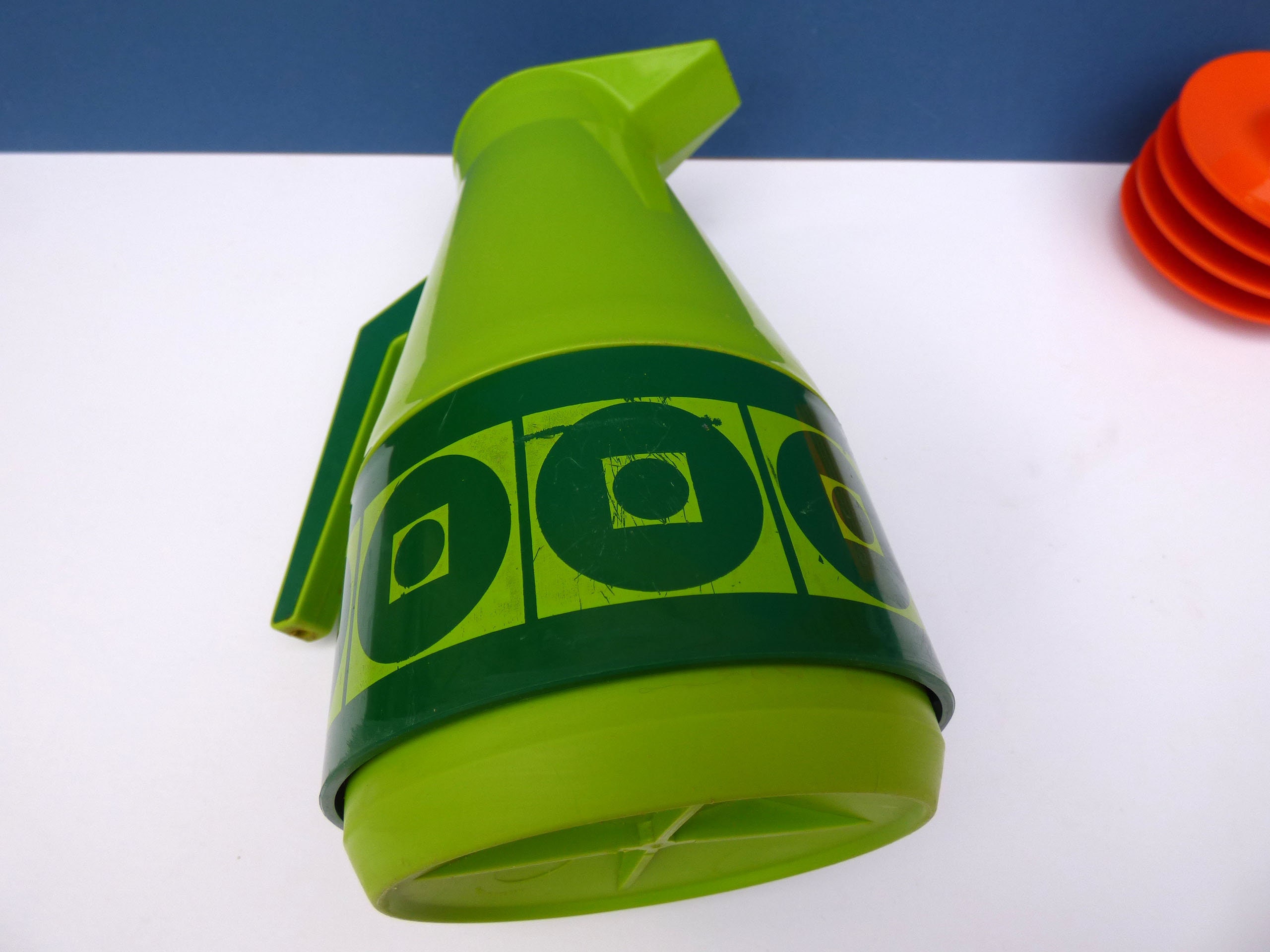 Vintage Swedish flask 1970s Classic