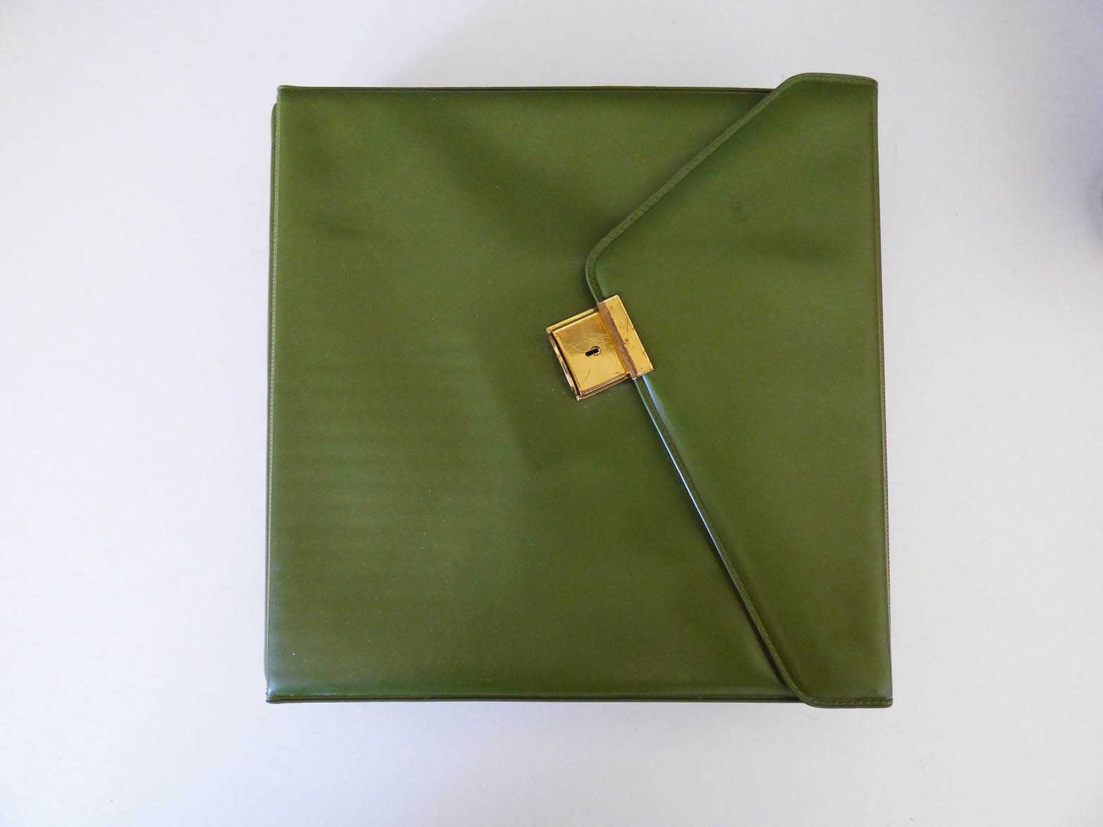 Vintage 45s Record folder / case singles