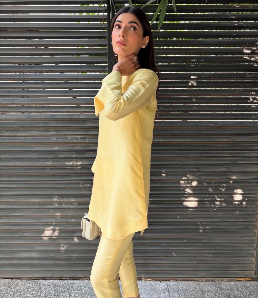 Silk Shalwar Kameez Set: Sheesha Silk Tunic, Custom Colors - Etsy