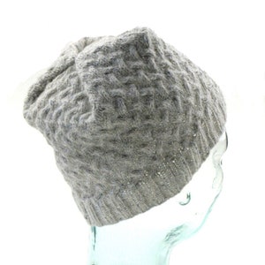 Envelope Hat Knitting Pattern PDF - Etsy