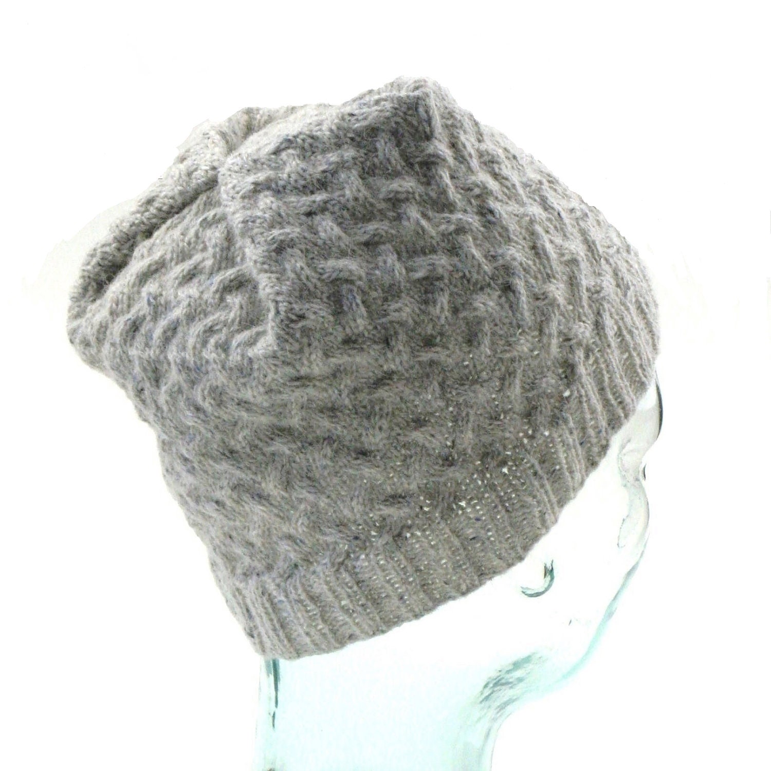 Envelope Hat Knitting Pattern PDF - Etsy