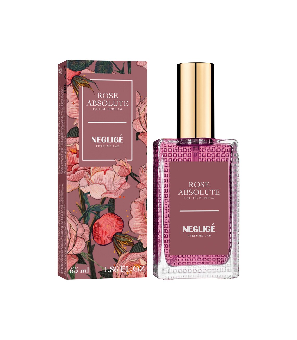 Rose Absolute Perfume: Natural Rose Oil Niche Fragrance - Etsy