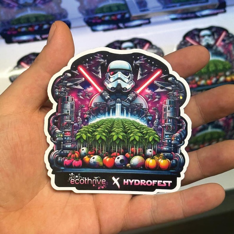 Custom Vinyl Stickers: Die-cut, Laminated, Waterproof Decals - Etsy UK