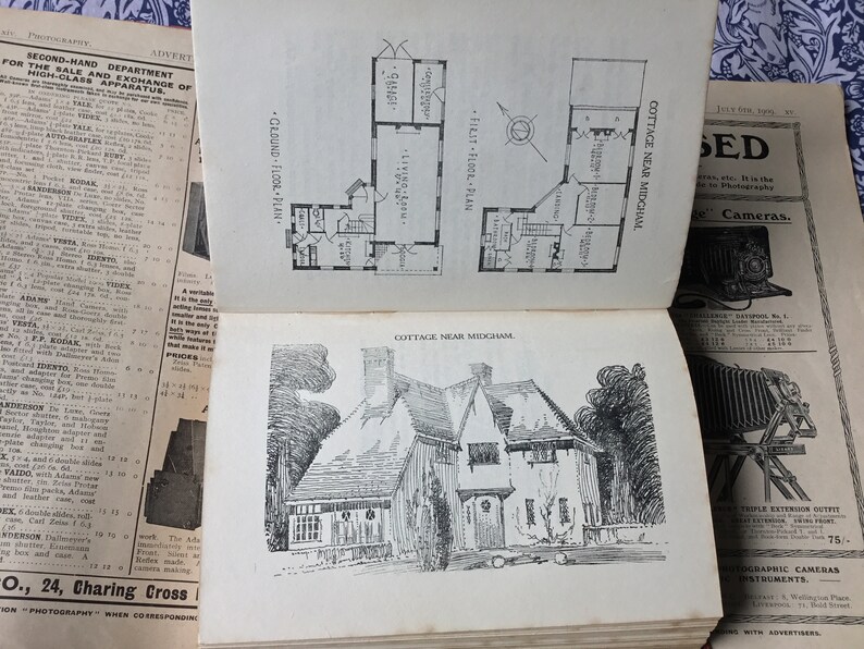 How to Equip a House, 1920s Vintage Book. - Etsy