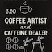 Coffee Shop Menu Board Digital Download - Chalkboard Coffee Sign ...