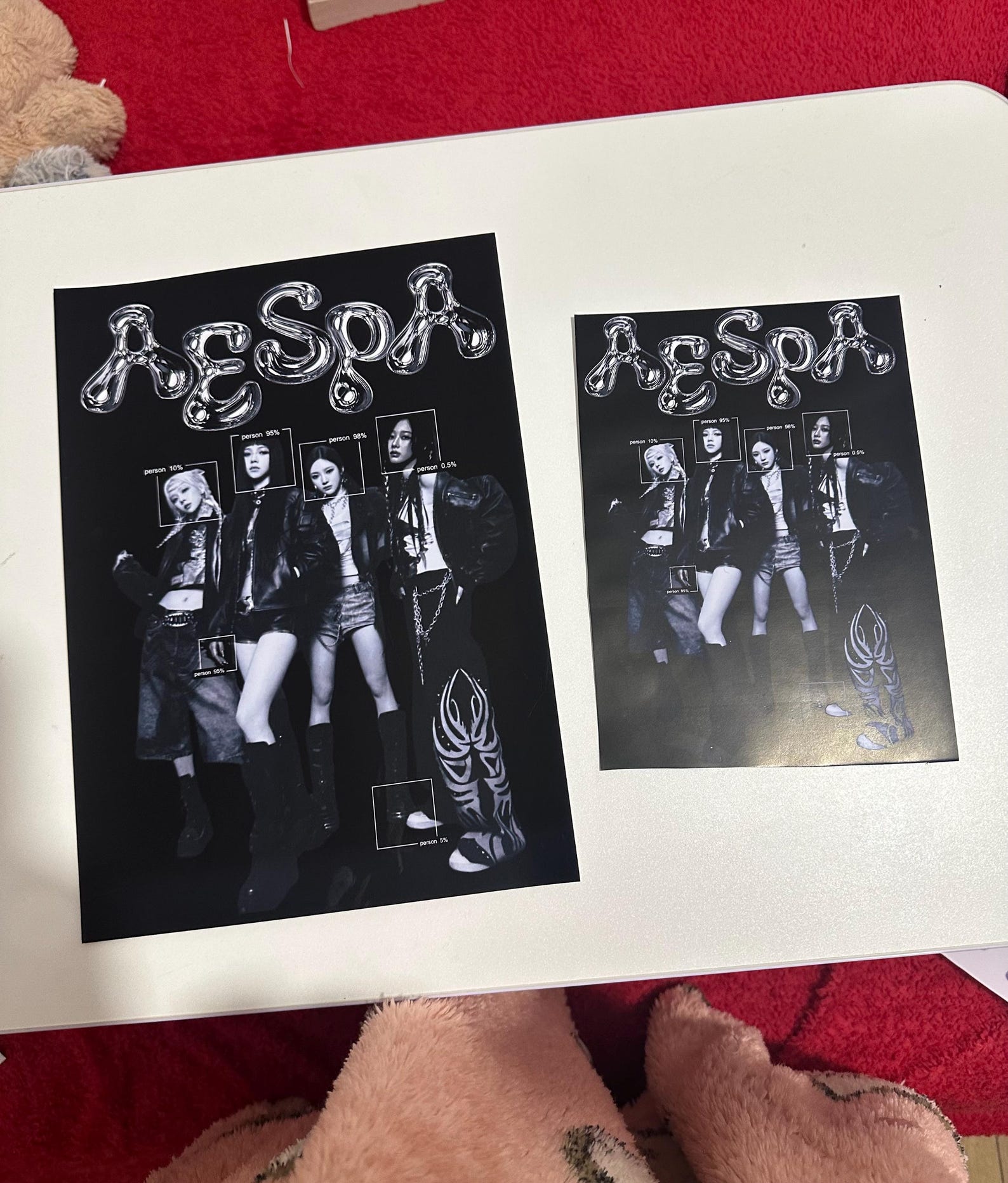 Aespa Poster - Etsy
