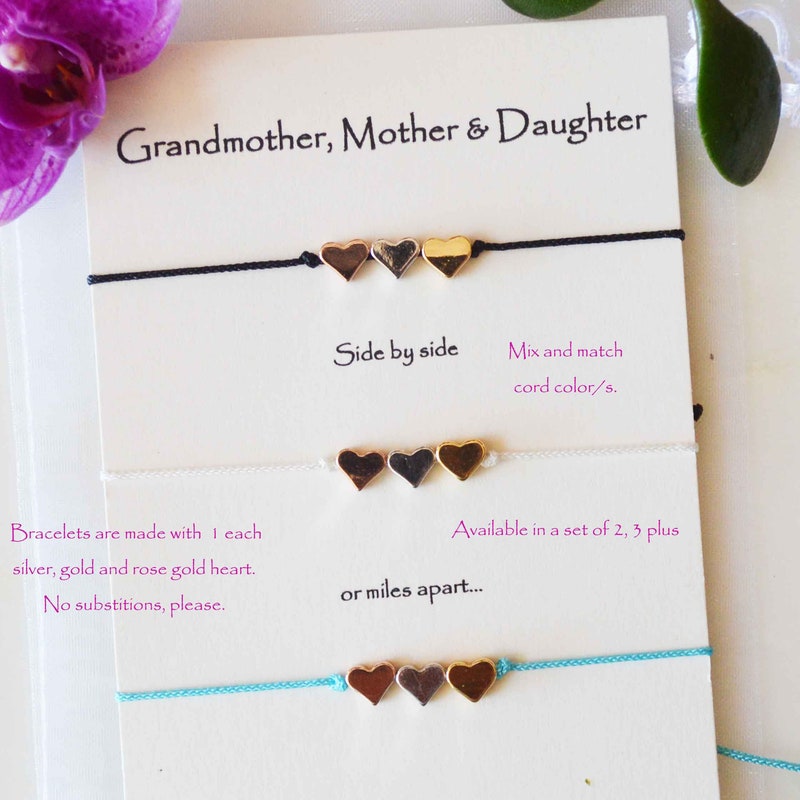 Three Generations - Etsy