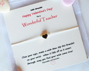 Teacher valentines | Etsy