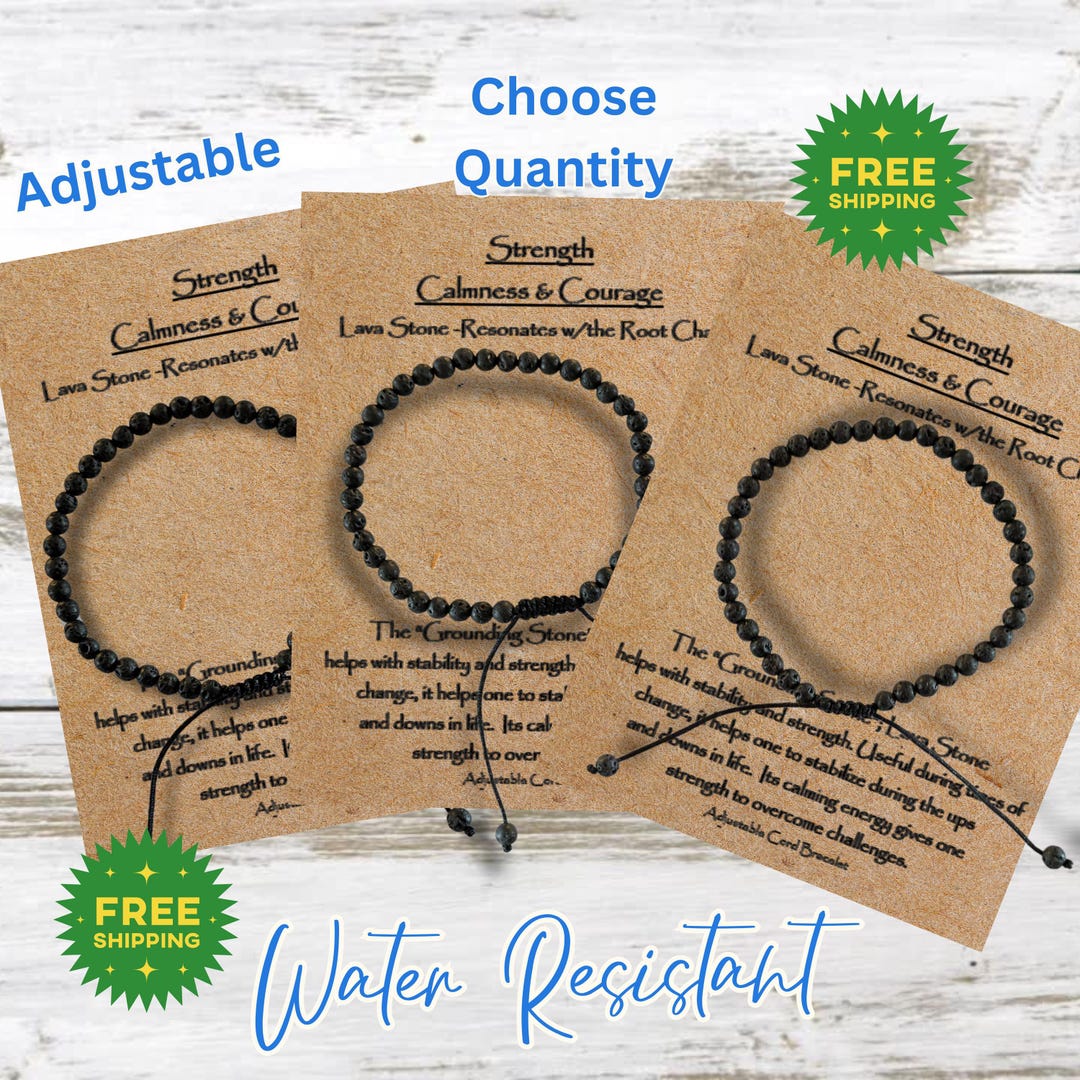 Support Group Bracelets, Family Unity Gift, Friend Encouragement ...