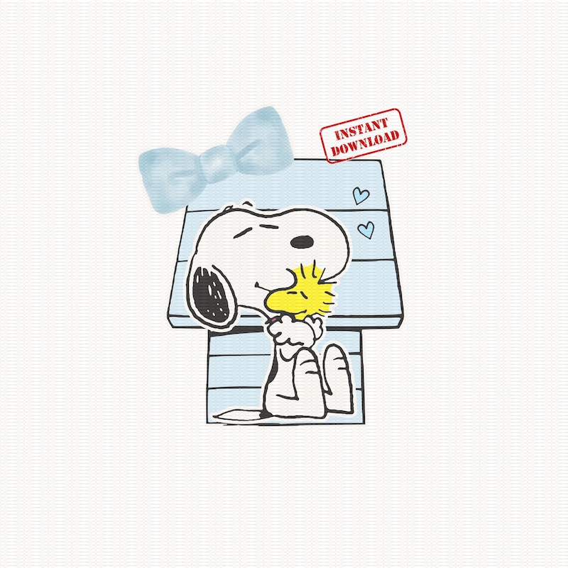 Snoopy Babyshower Stickers - Etsy