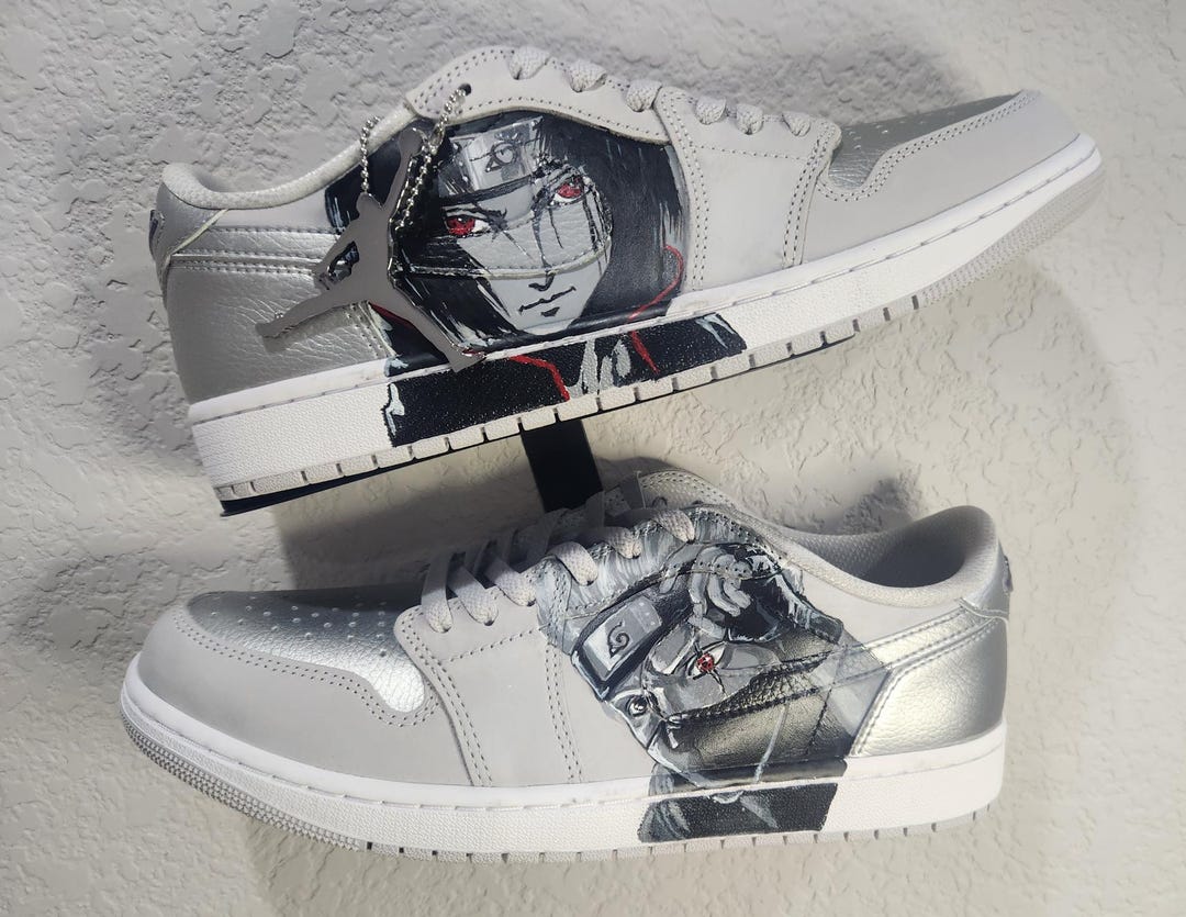 Custom Hand Painted Air Jordans - Etsy